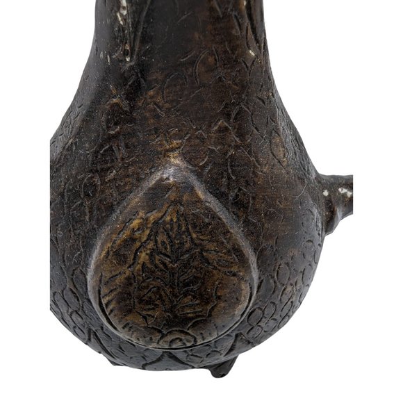 Unbranded | Accents | Antique Indian Persian Islamic Small Solid Mughal ...